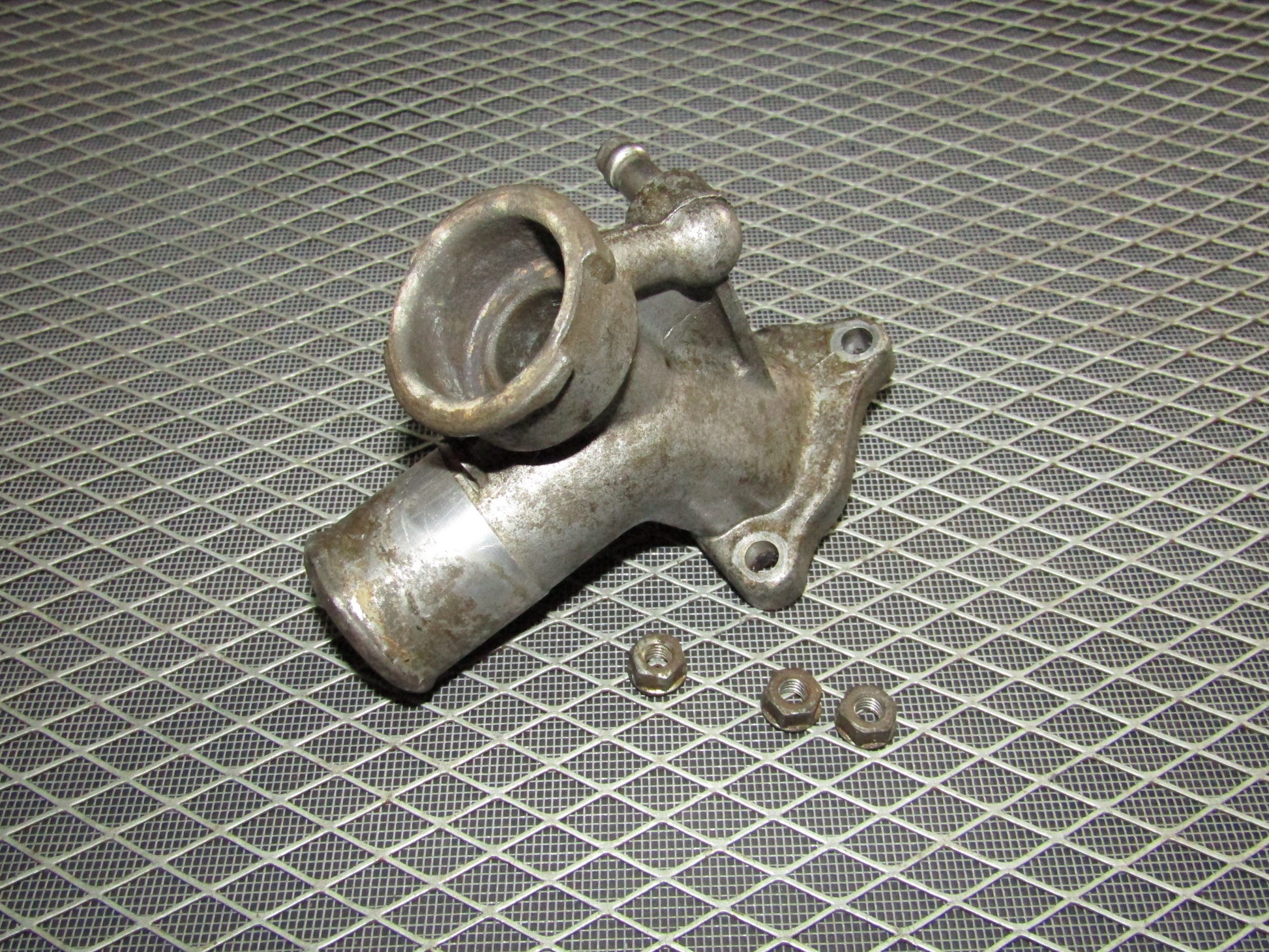 92-93 Toyota Camry OEM Upper Radiator Coolant Water Neck - 3VZ-FE ...