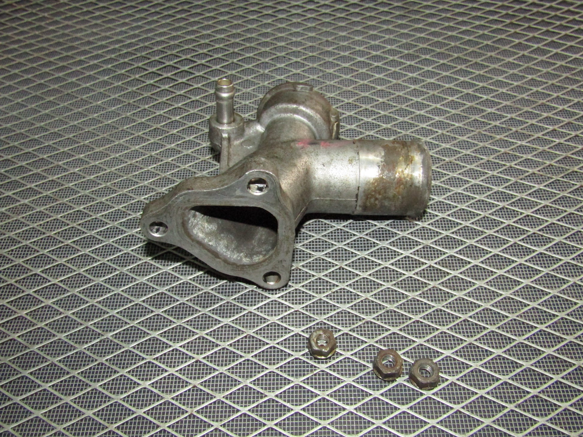 92-93 Toyota Camry OEM Upper Radiator Coolant Water Neck - 3VZ-FE ...