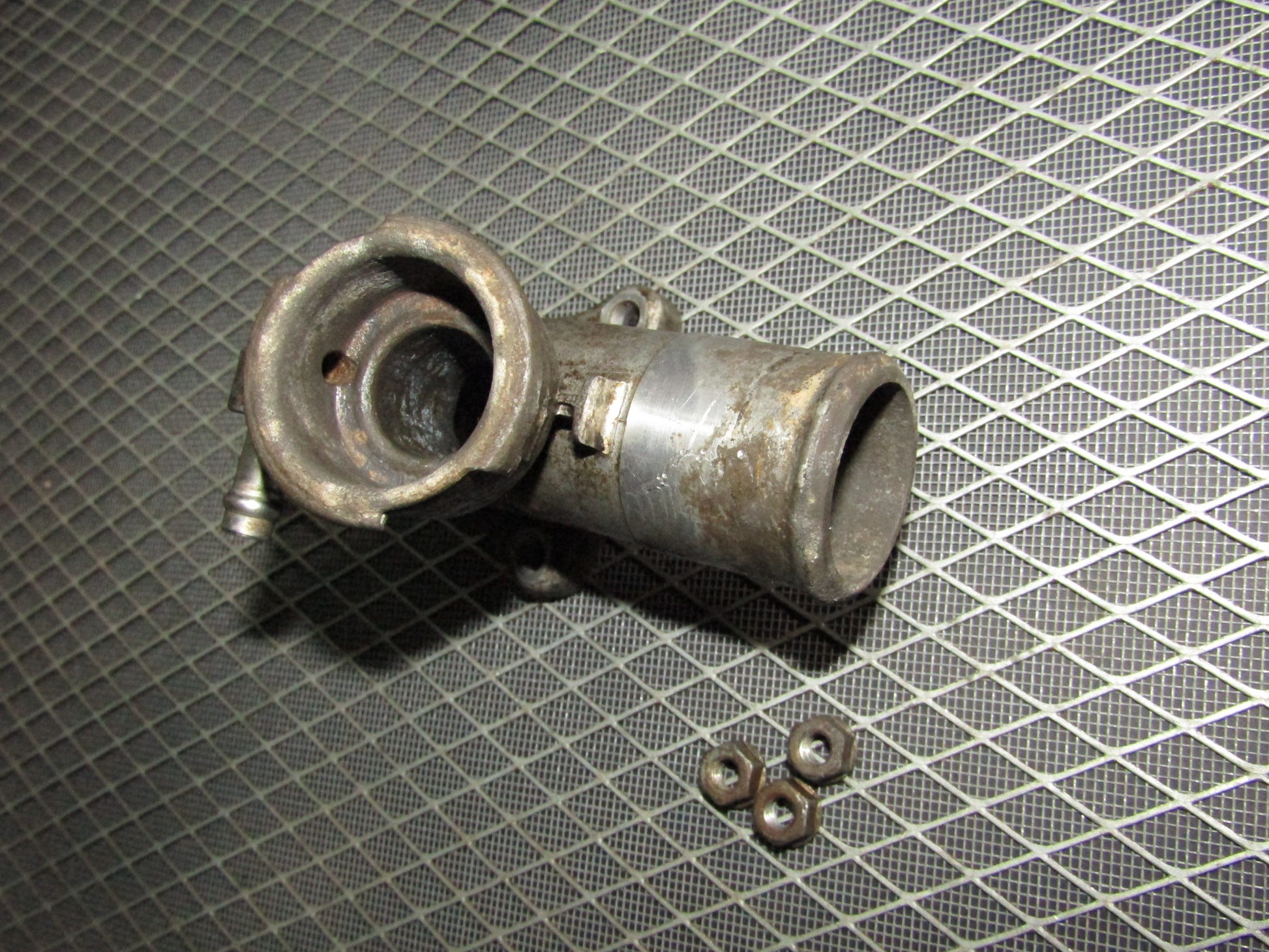 92-93 Toyota Camry OEM Upper Radiator Coolant Water Neck - 3VZ-FE ...