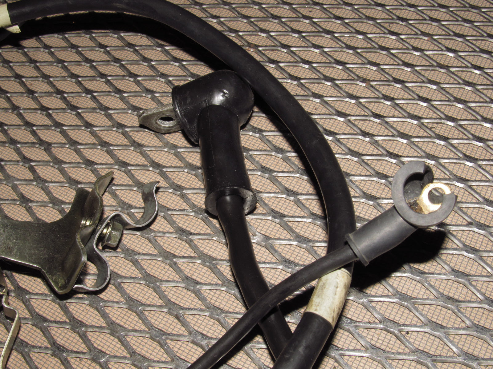 81-83 Mazda RX7 OEM Battery Cable – Autopartone.com