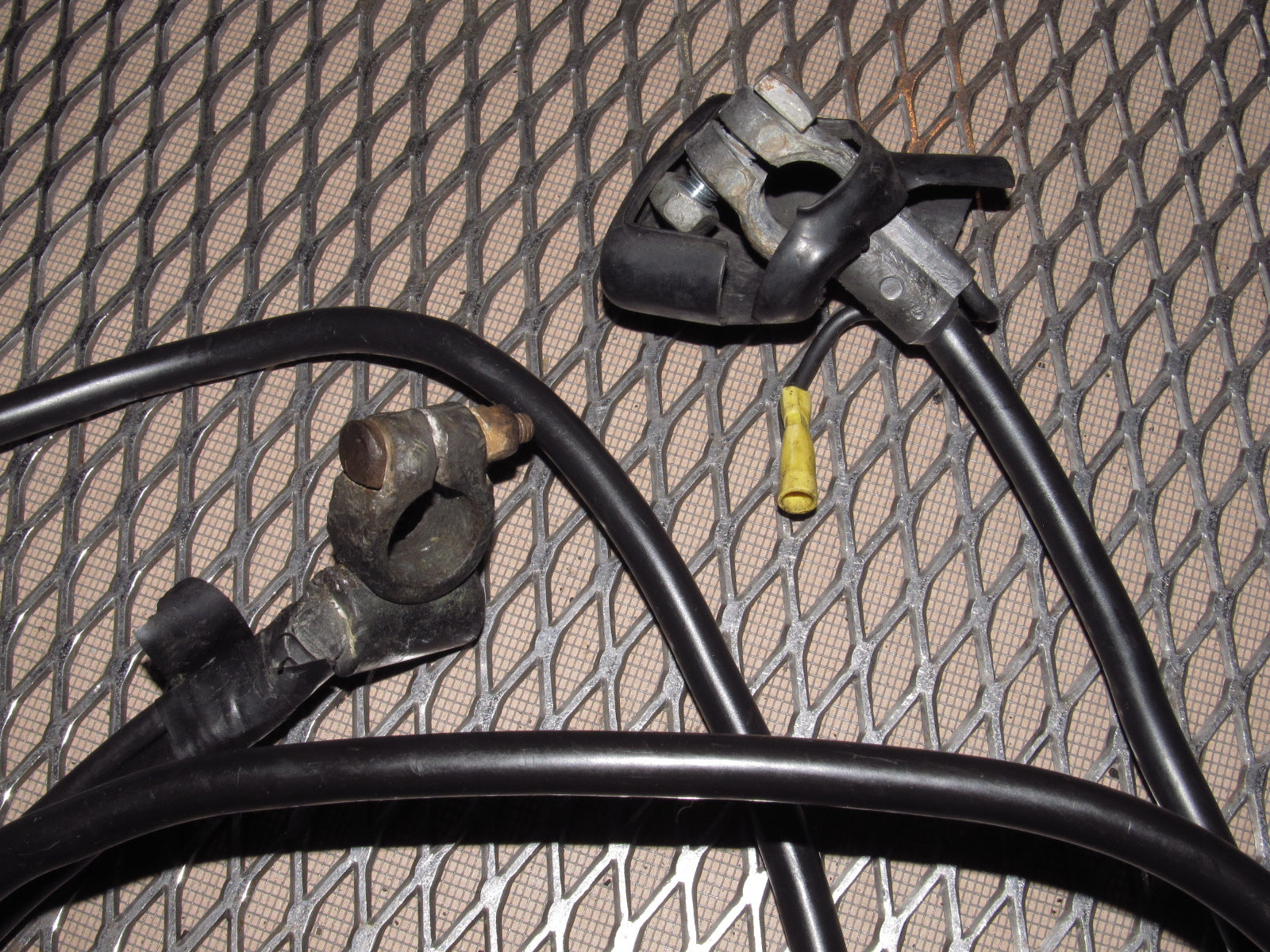 81-83 Mazda RX7 OEM Battery Cable – Autopartone.com