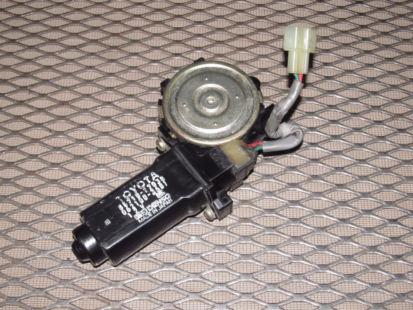 91 92 93 94 95 Toyota MR2 OEM Power Window Motor - Right – Autopartone