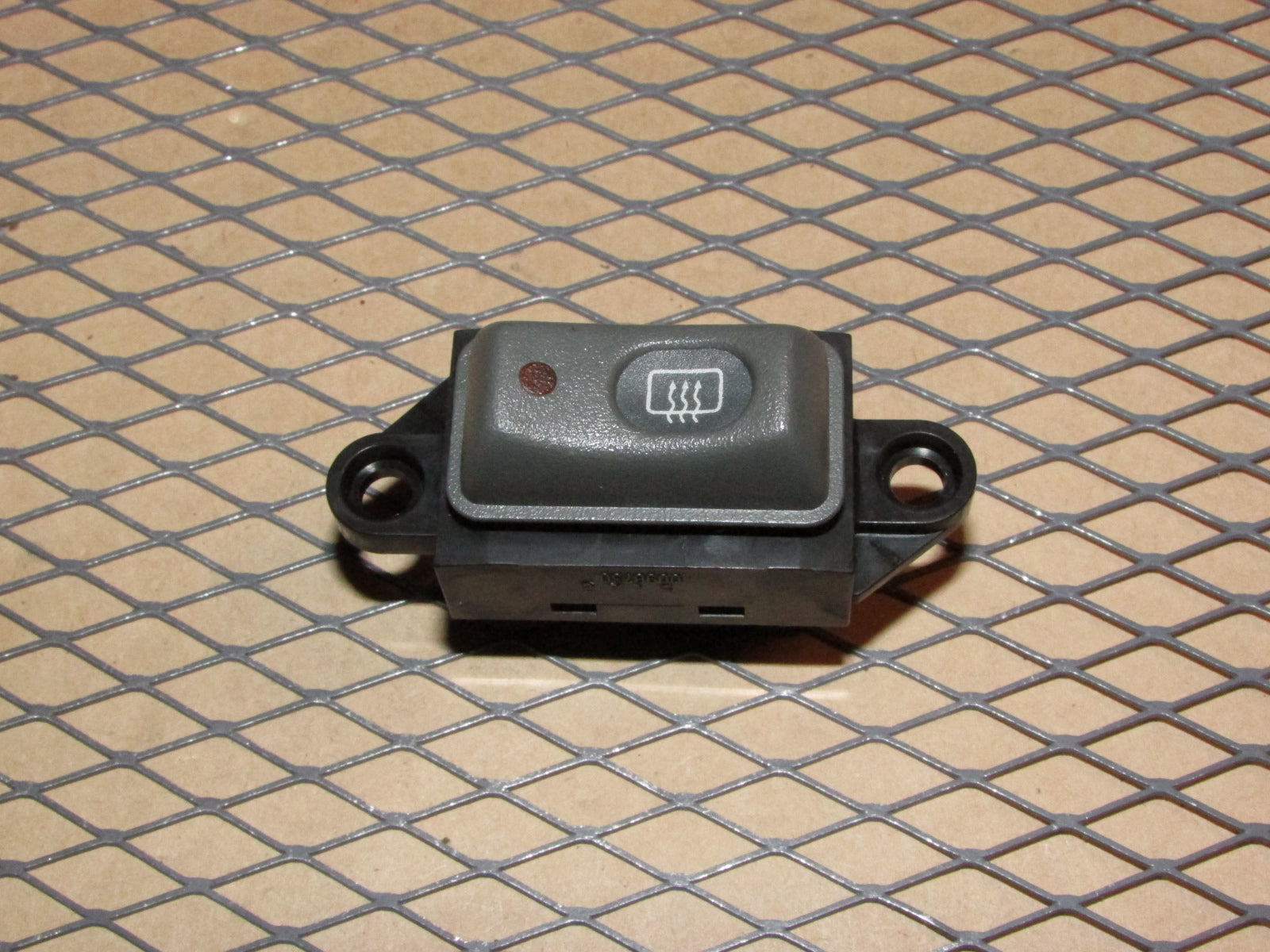 90 91 92 Pontiac Firebird OEM Rear Defroster Switch – Autopartone.com