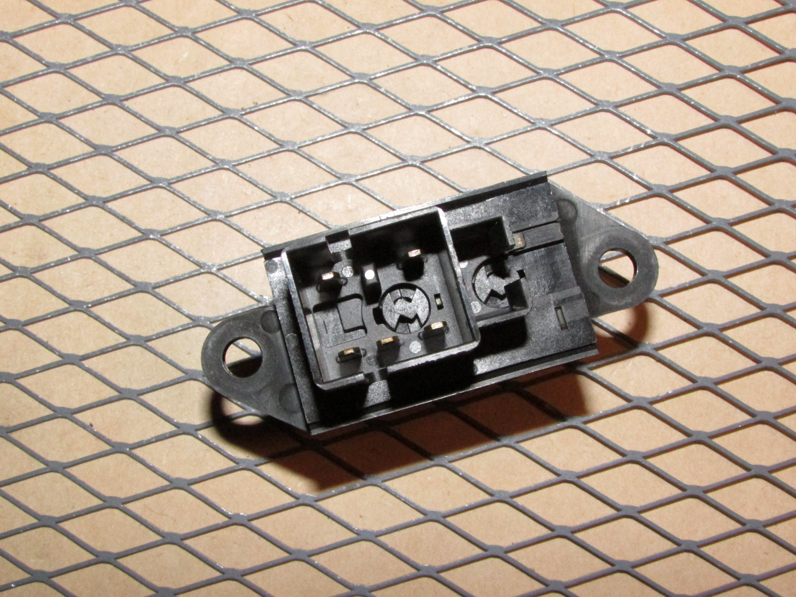 90 91 92 Pontiac Firebird OEM Rear Defroster Switch – Autopartone.com