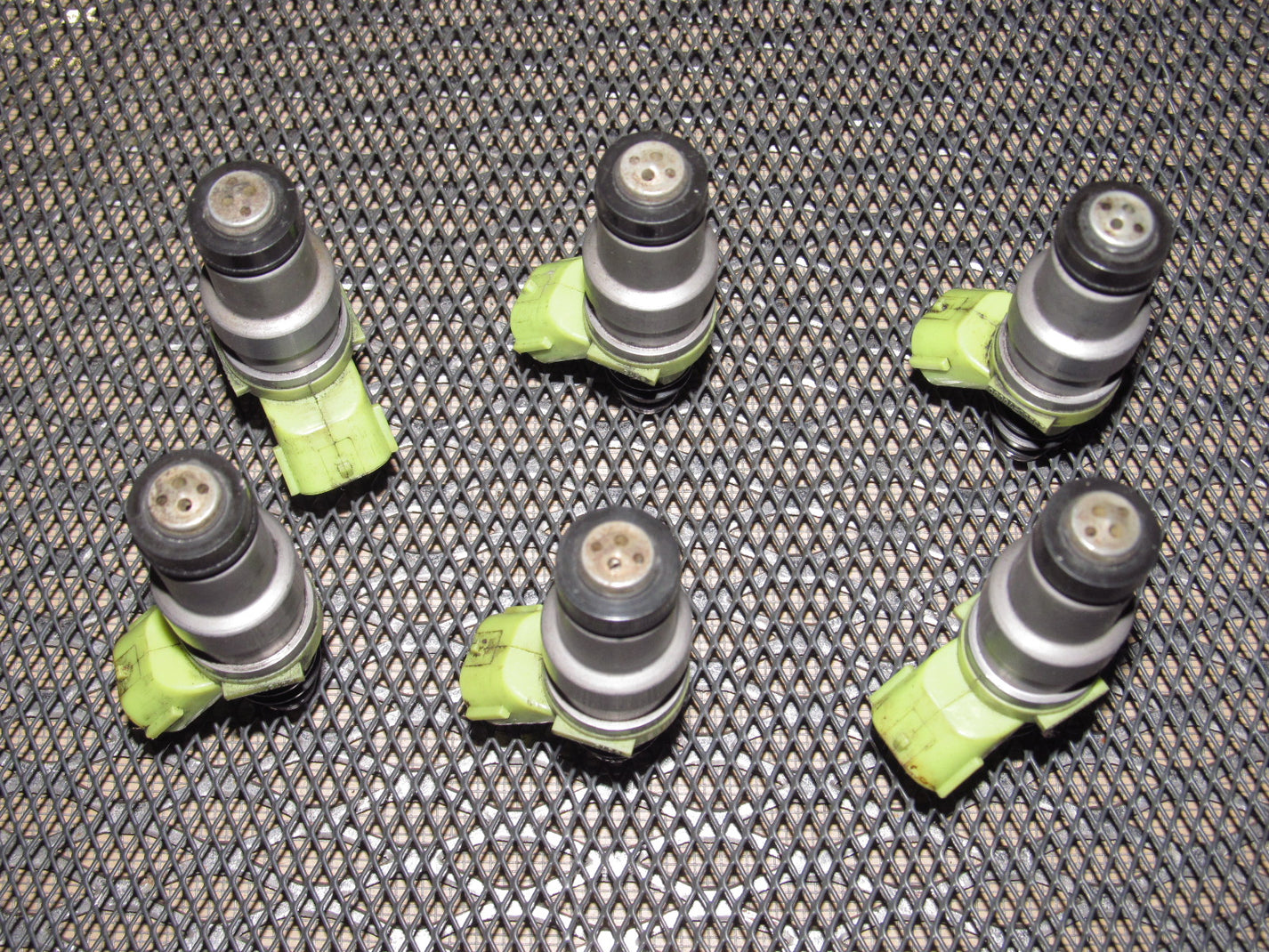 89 90 91 92 Toyota Supra OEM Fuel Injector - 7MGE – Autopartone.com