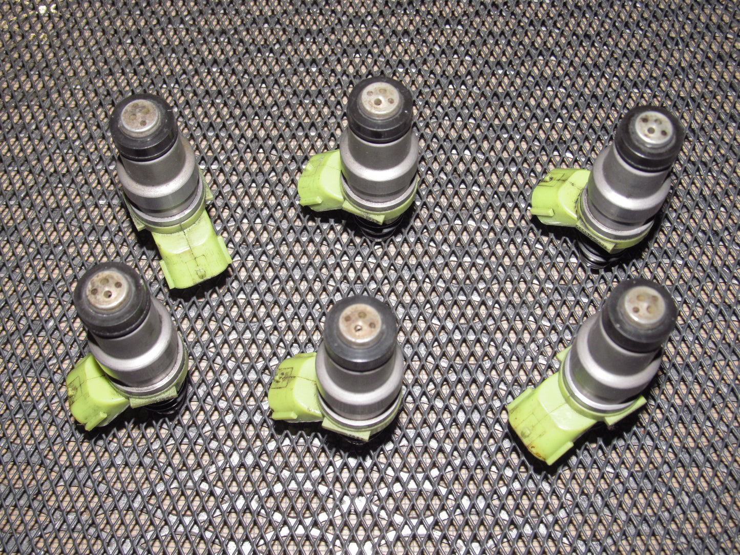 89 90 91 92 Toyota Supra OEM Fuel Injector - 7MGE – Autopartone.com