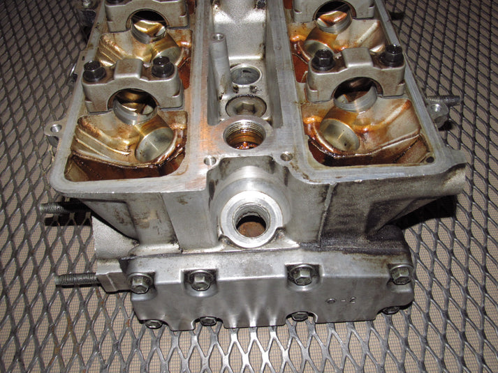 89 90 91 92 Toyota Supra OEM Bare Engine Cylinder Head - 7MGE – Autopartone