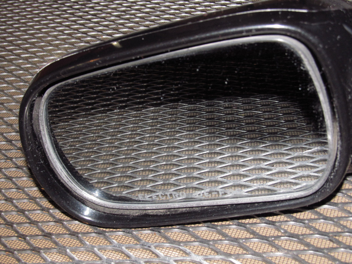 90-96 Nissan 300zx OEM Exterior Side Mirror - Left – Autopartone.com