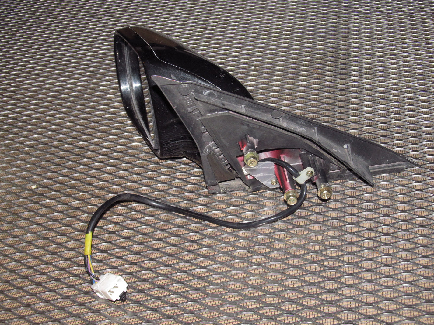 90-96 Nissan 300zx OEM Exterior Side Mirror - Left – Autopartone.com
