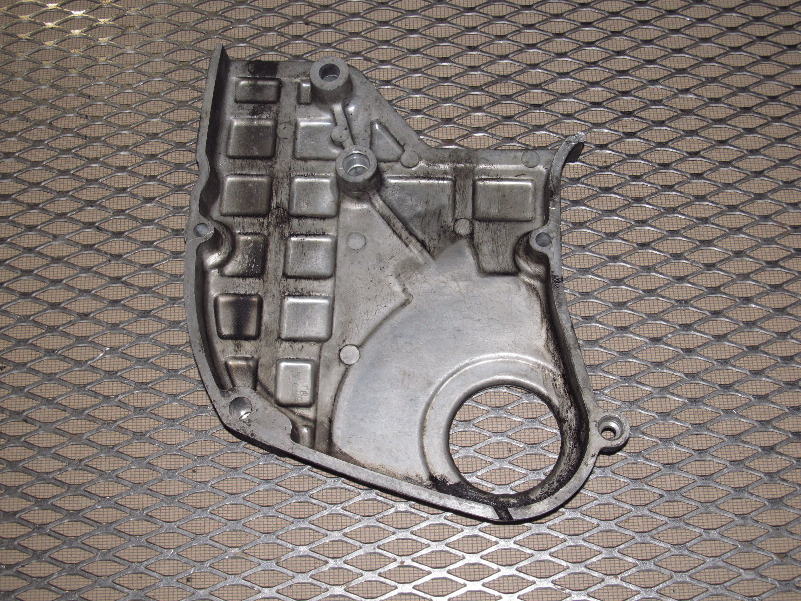 89 90 91 92 Toyota Supra OEM Lower Timing Belt Cover - 7MGE ...