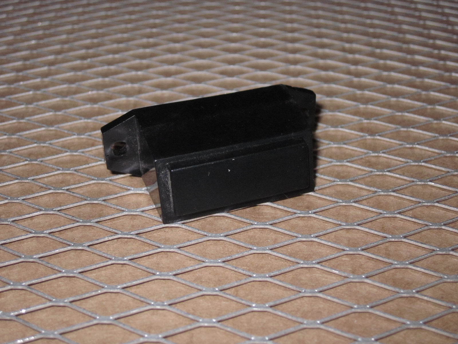 75 76 77 78 Datsun 280z OEM Interior Dash Vent Panel Delete Filler Cap ...