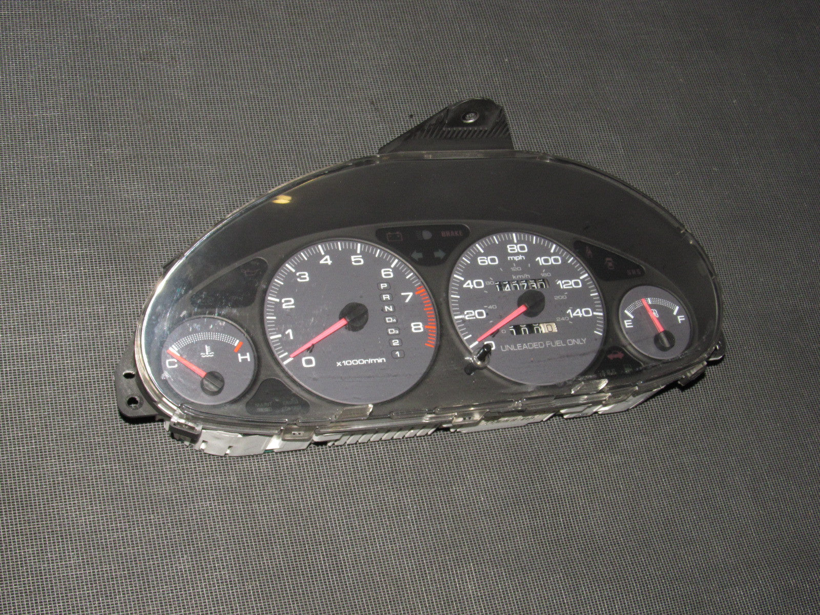 94 95 96 97 98 99 Acura Integra OEM Speedometer Cluster B18B1 A/T ...