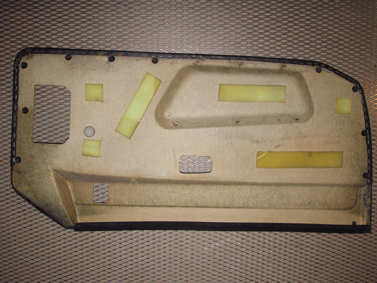 83-85 Porsche 944 OEM Door Panel - Set – Autopartone