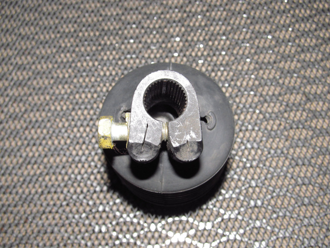 94 95 96 97 Mazda Miata OEM Steering Rack & Column Universal Joint ...