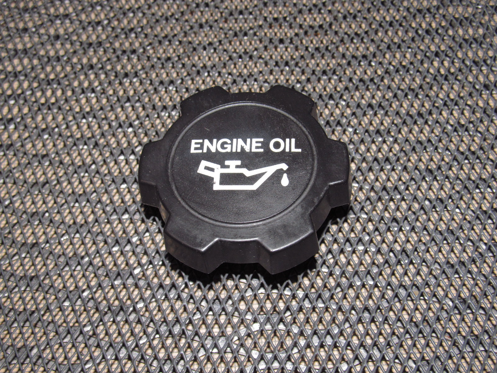89 90 91 92 Toyota Supra OEM Engine Oil Cap - 7MGE – Autopartone.com