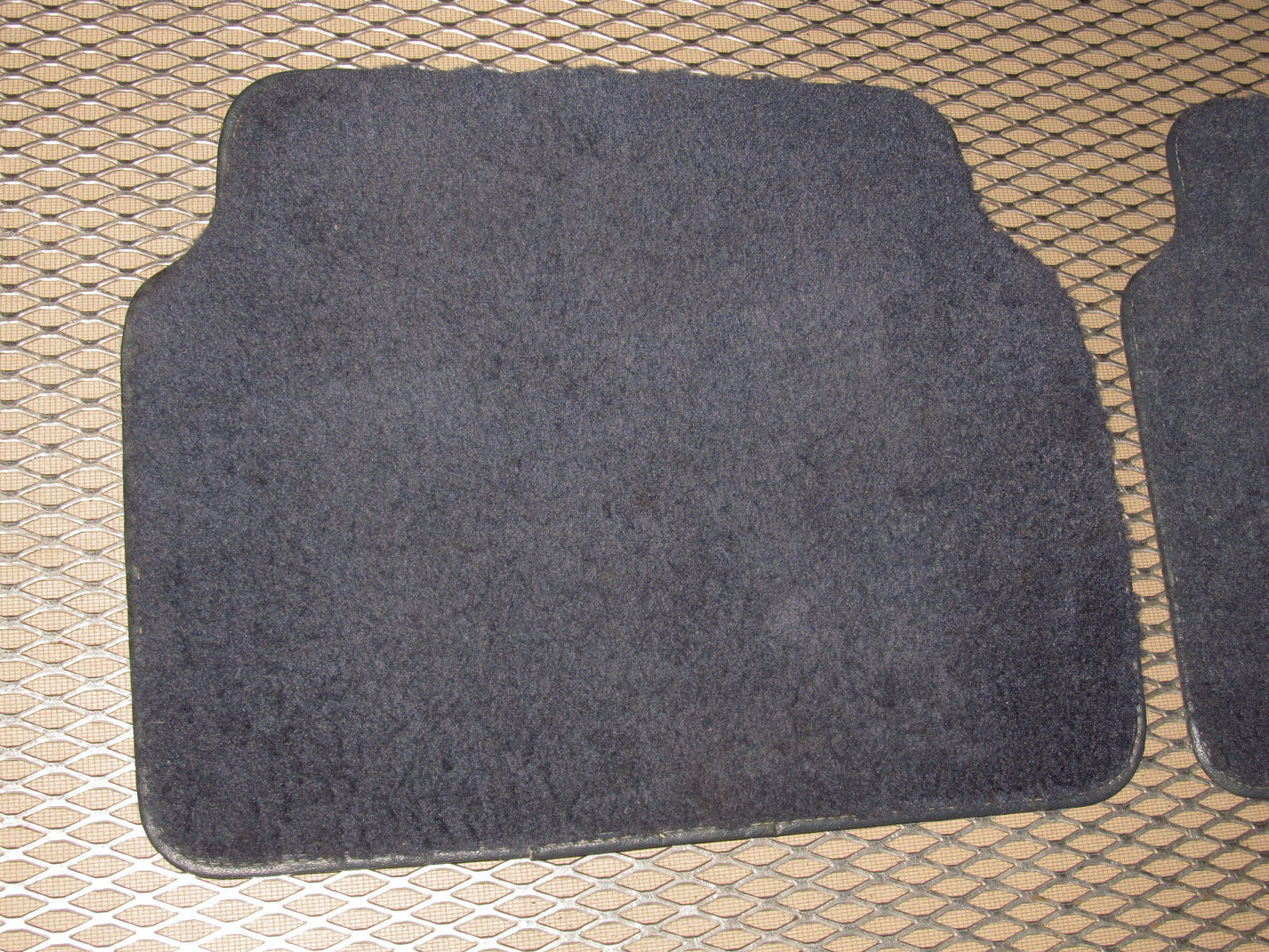 89 90 91 92 Toyota Supra OEM Rear Carpet – Autopartone.com