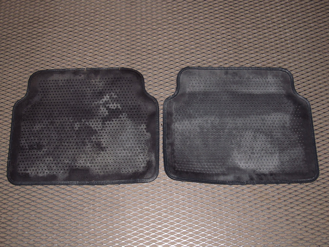 89 90 91 92 Toyota Supra OEM Rear Carpet – Autopartone.com