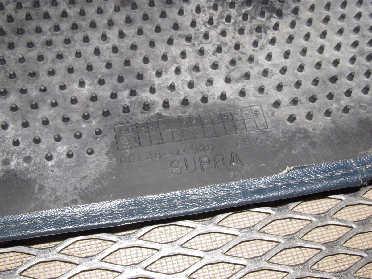 89 90 91 92 Toyota Supra OEM Rear Carpet – Autopartone.com