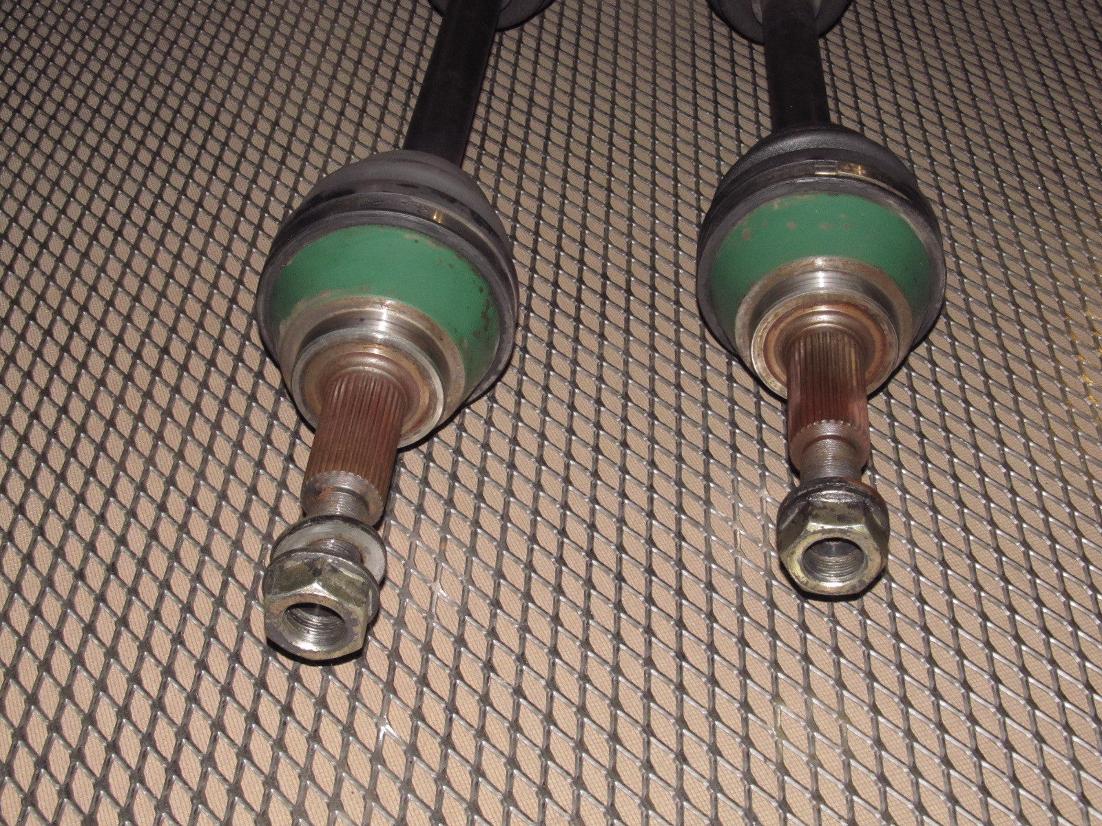 90-96 Nissan 300zx OEM Drive CV Axle - Set - Twin Turbo – Autopartone