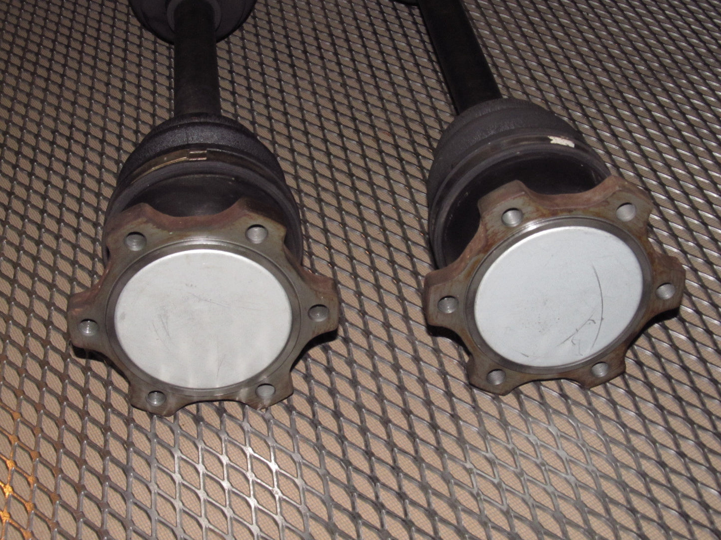 90-96 Nissan 300zx OEM Drive CV Axle - Set - Twin Turbo – Autopartone