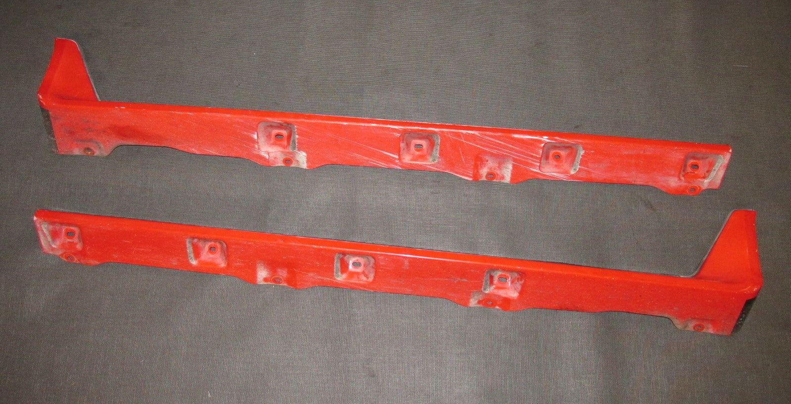 87 88 89 Toyota MR2 OEM Exterior Side Skirt Rocker Panel - Set ...