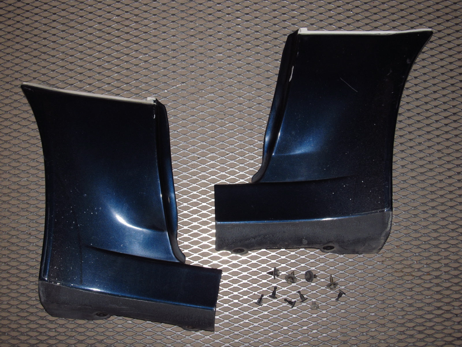 89 90 91 92 Toyota Supra OEM Rear Side Rocker Panel – Autopartone.com