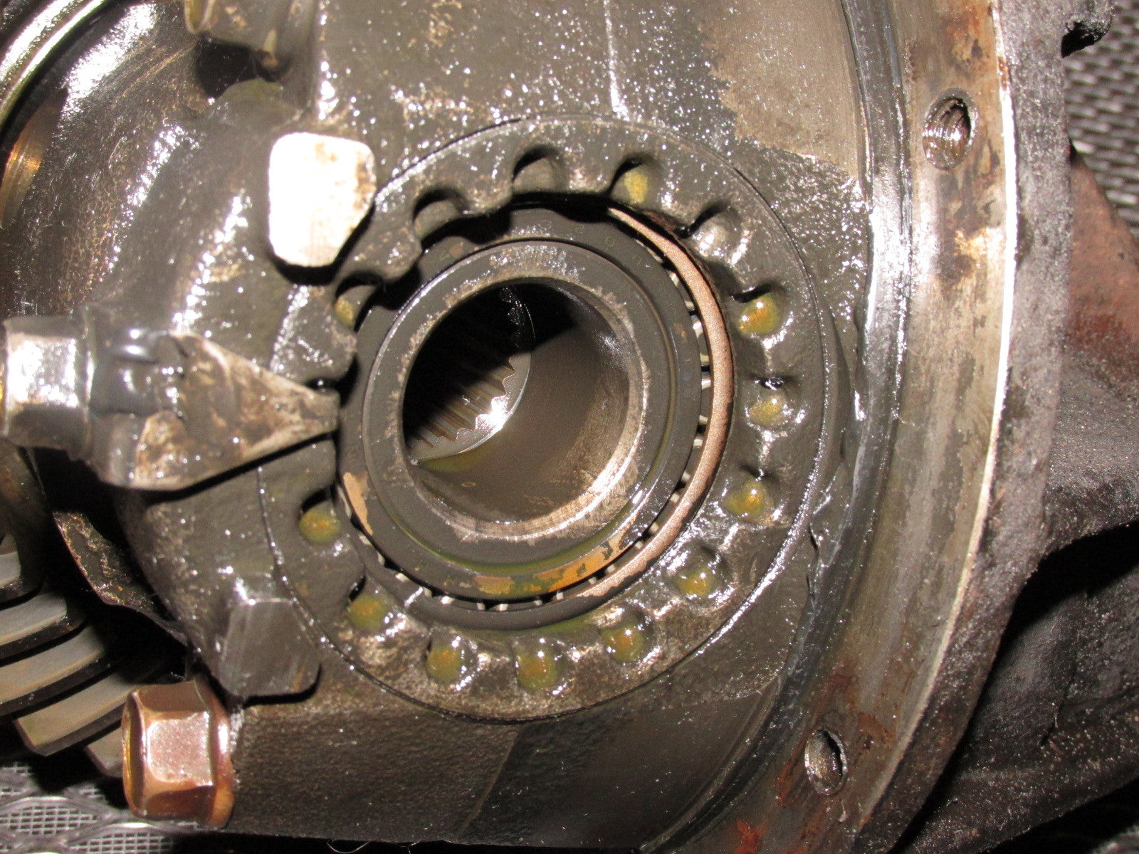 84 85 Mazda RX7 OEM Differential - LSD - GSL 12A – Autopartone.com