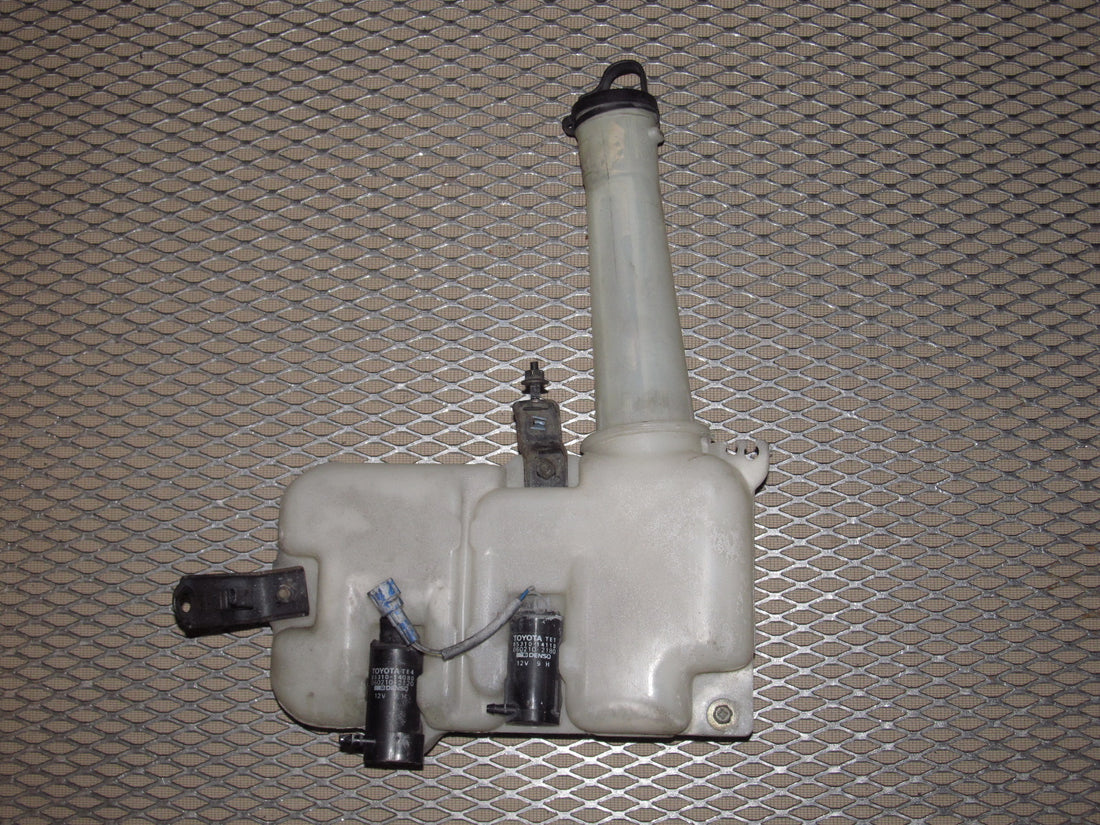 89 90 91 92 Toyota Supra OEM Windshield Washer Reservoir Tank – Autopartone