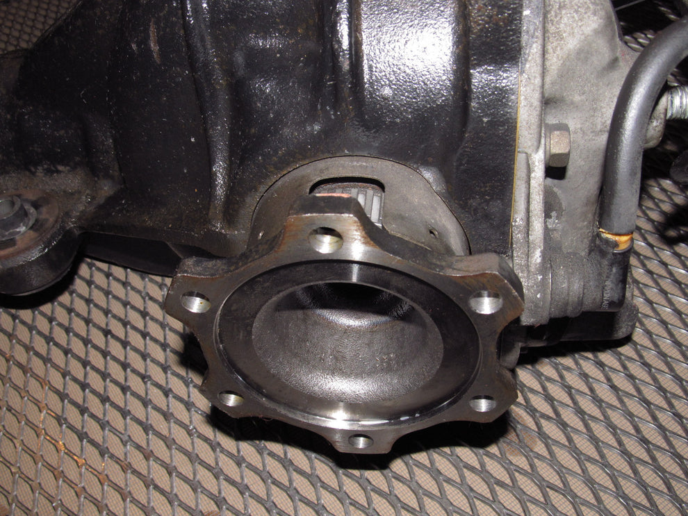 90-96 Nissan 300zx OEM Differential - Twin Turbo - VLSD - M/T - R230 ...