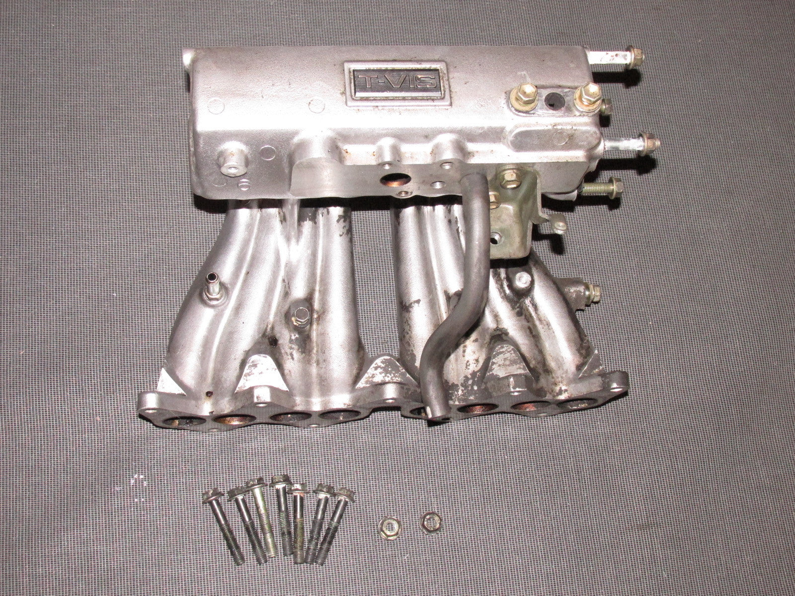 87 88 89 Toyota MR2 OEM 4AGE Intake Manifold – Autopartone.com