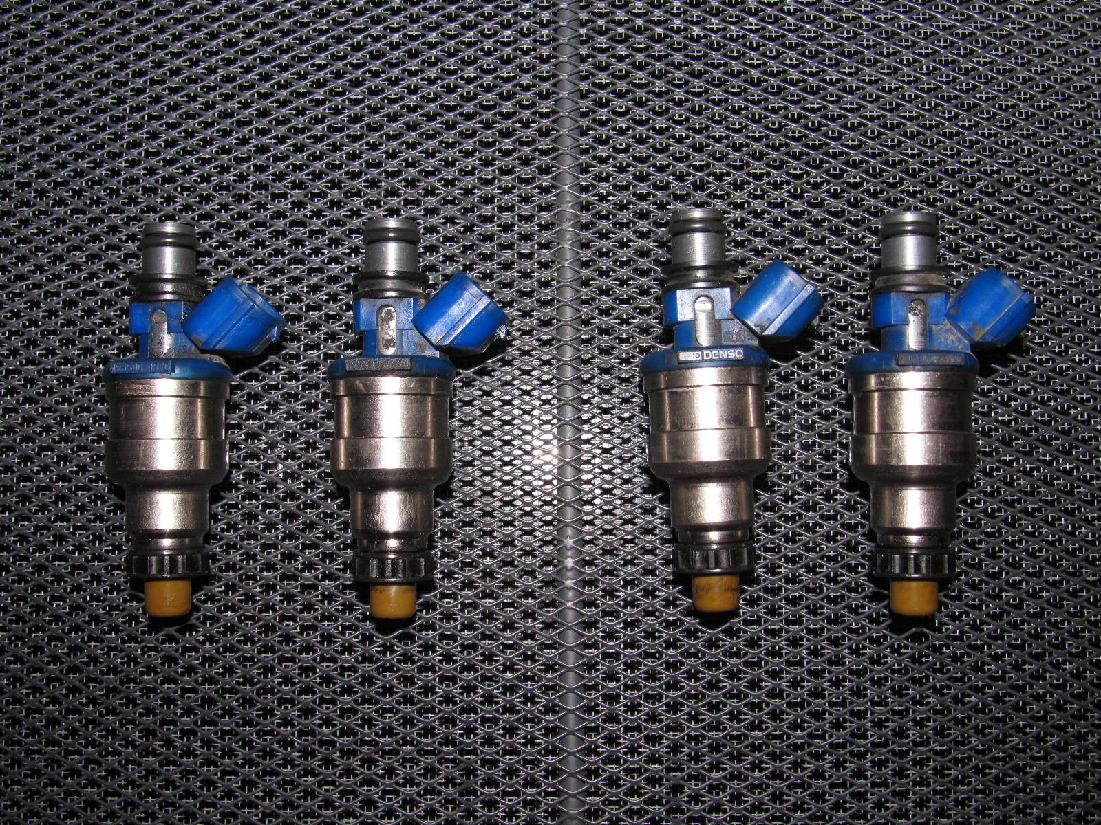 90 91 92 93 Mazda Miata OEM Fuel Injector Set – Autopartone