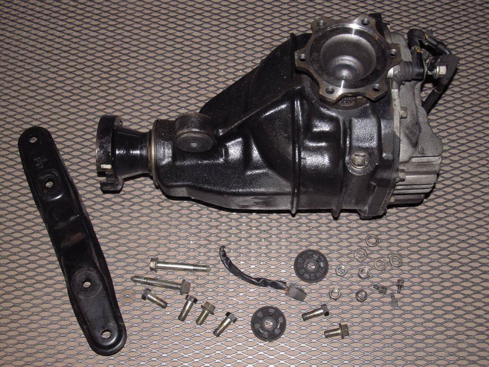 90-96 Nissan 300zx OEM Differential - Twin Turbo - VLSD - M/T - R230 ...