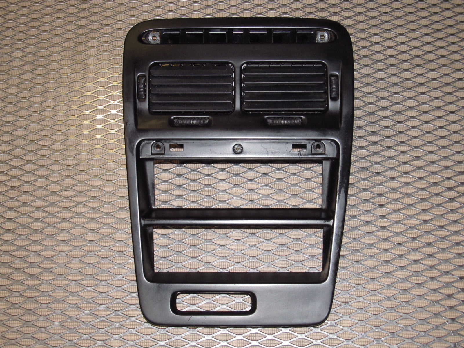 90-96 Nissan 300zx OEM Dash Radio Stereo Cover – Autopartone
