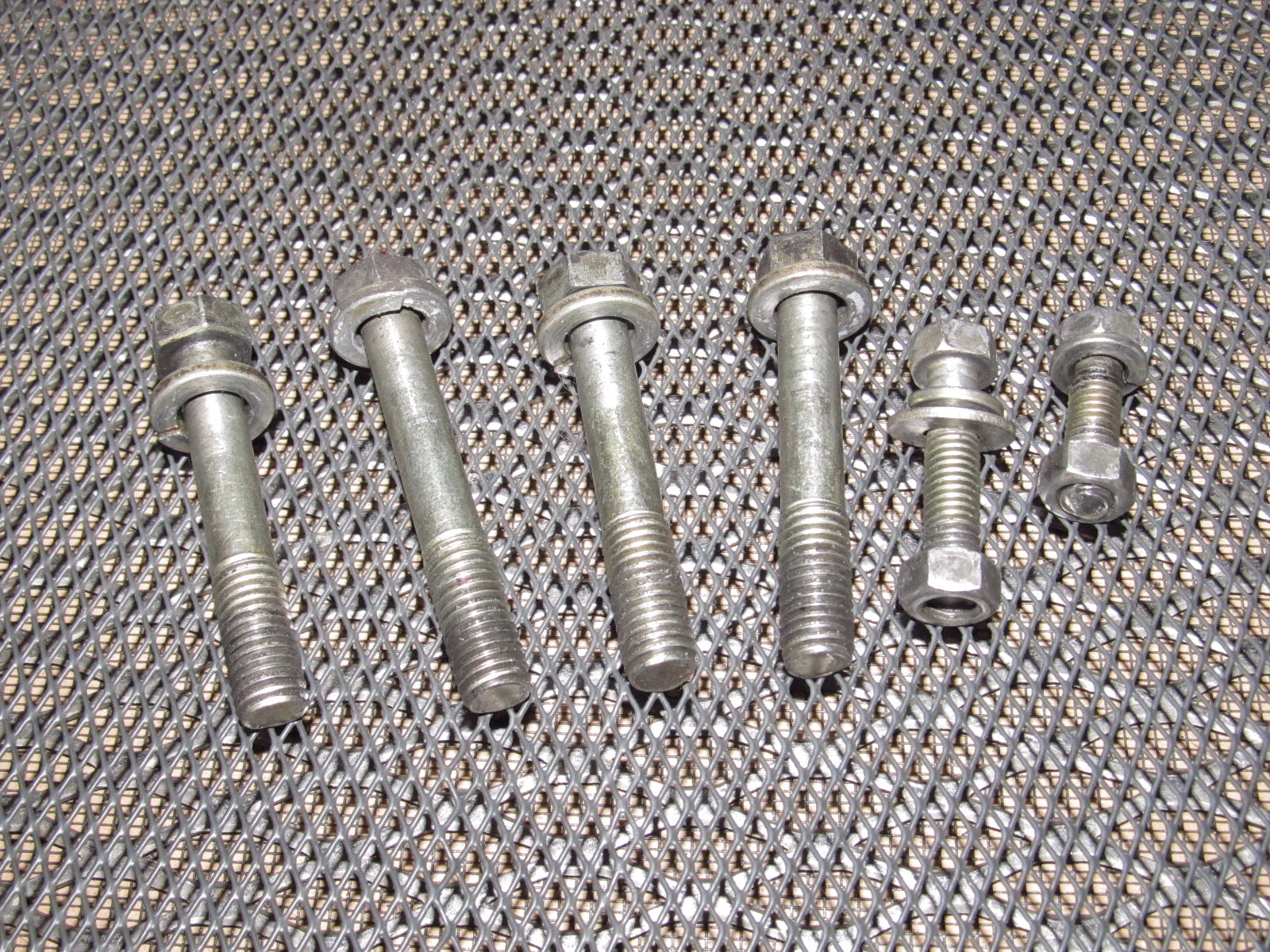 79 80 Datsun 280zx OEM Manual Transmission Mounting Bolt – Autopartone