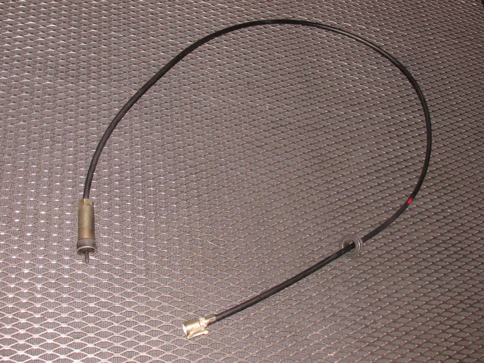 84 85 Mazda RX7 OEM M/T Speedo Cable – Autopartone