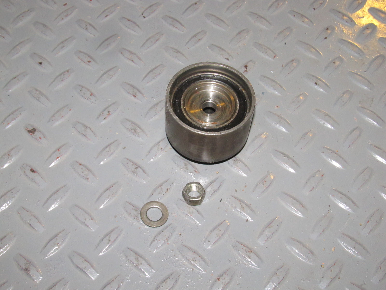 90 91 92 93 94 95 96 Nissan 300zx OEM Engine Timing Belt Idler Pulley ...