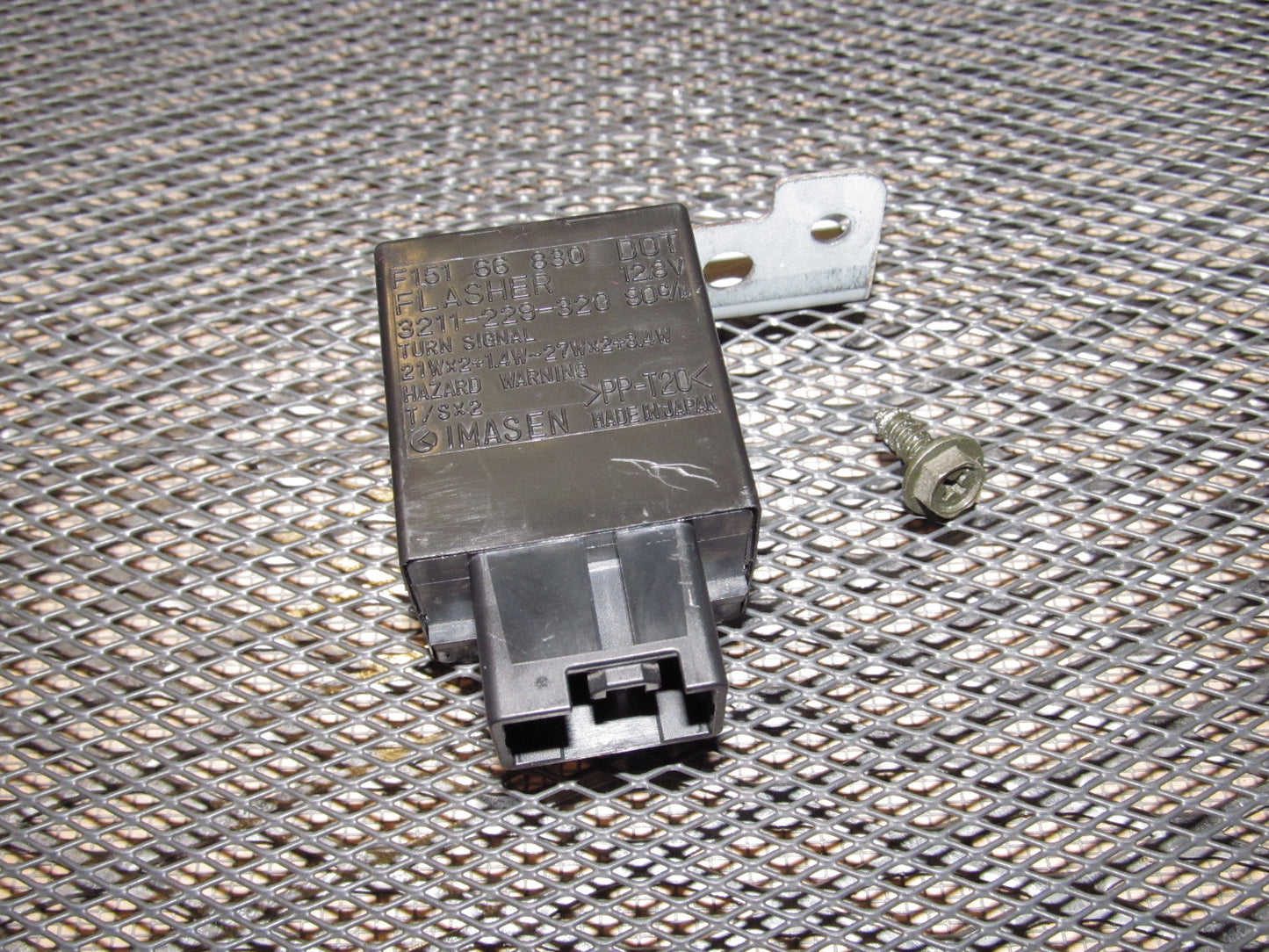 04 05 06 07 08 Mazda RX8 OEM Turn Signal Flasher Unit – Autopartone