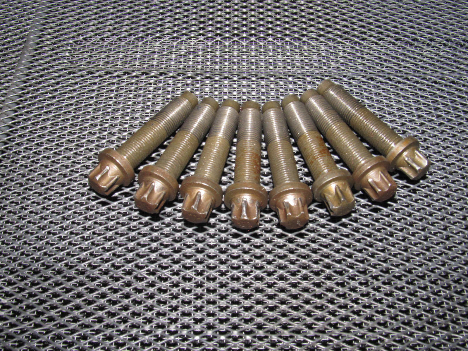05 06 07 08 09 Ford Mustang 4.0 V6 A/T Transmission Flexplate Bolt ...