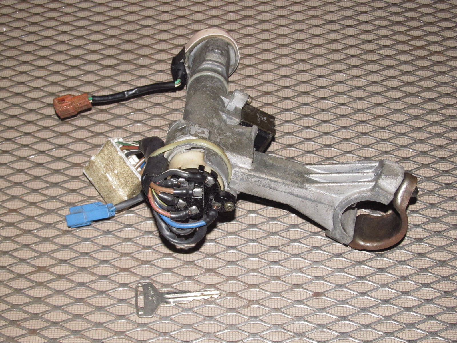 91 92 93 94 95 Toyota MR2 OEM A/T Ignition Lock Cylinder & Switch ...