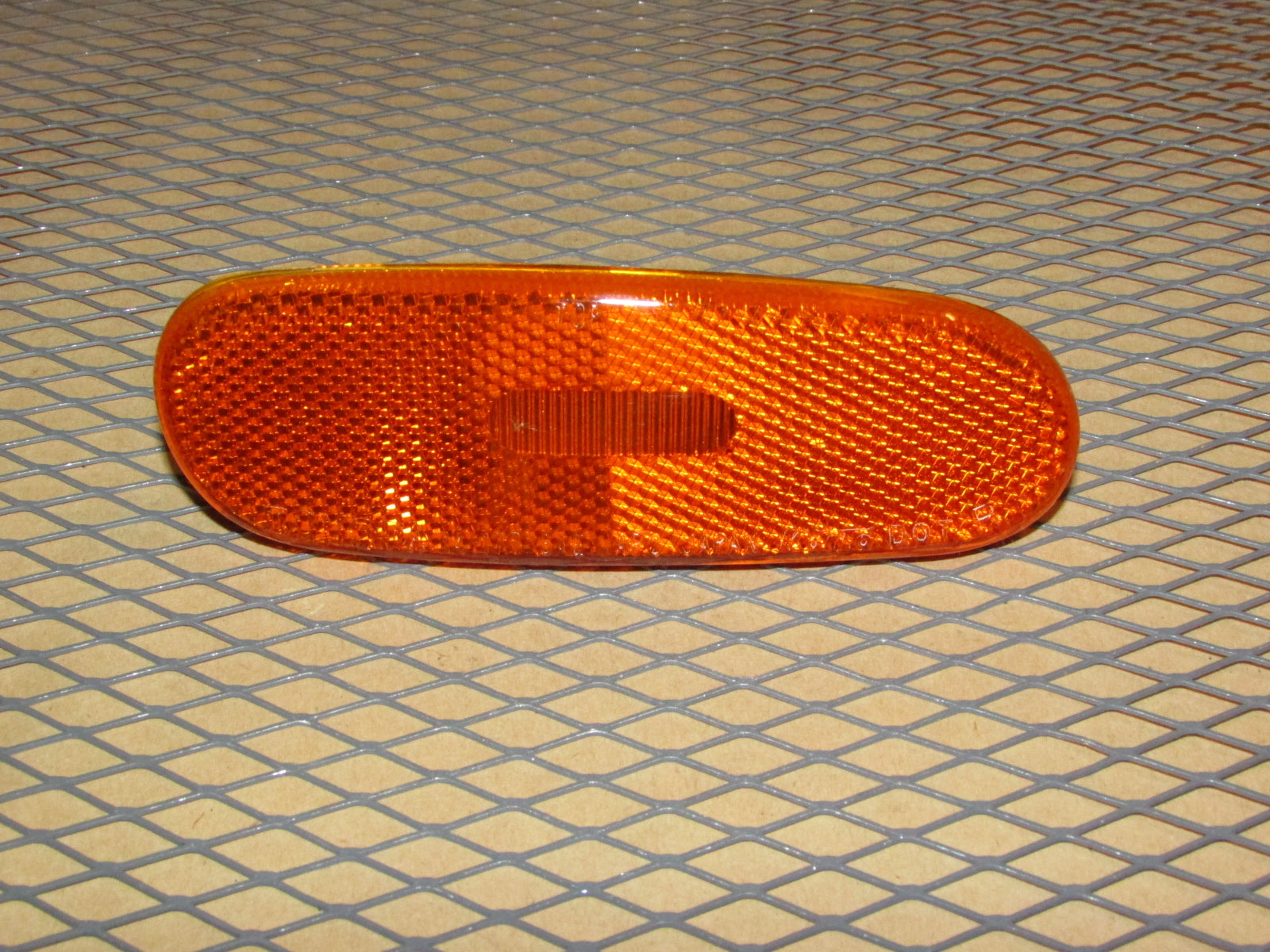 93 94 95 96 97 98 Toyota Supra OEM Front Side Marker Light Lamp - Righ ...