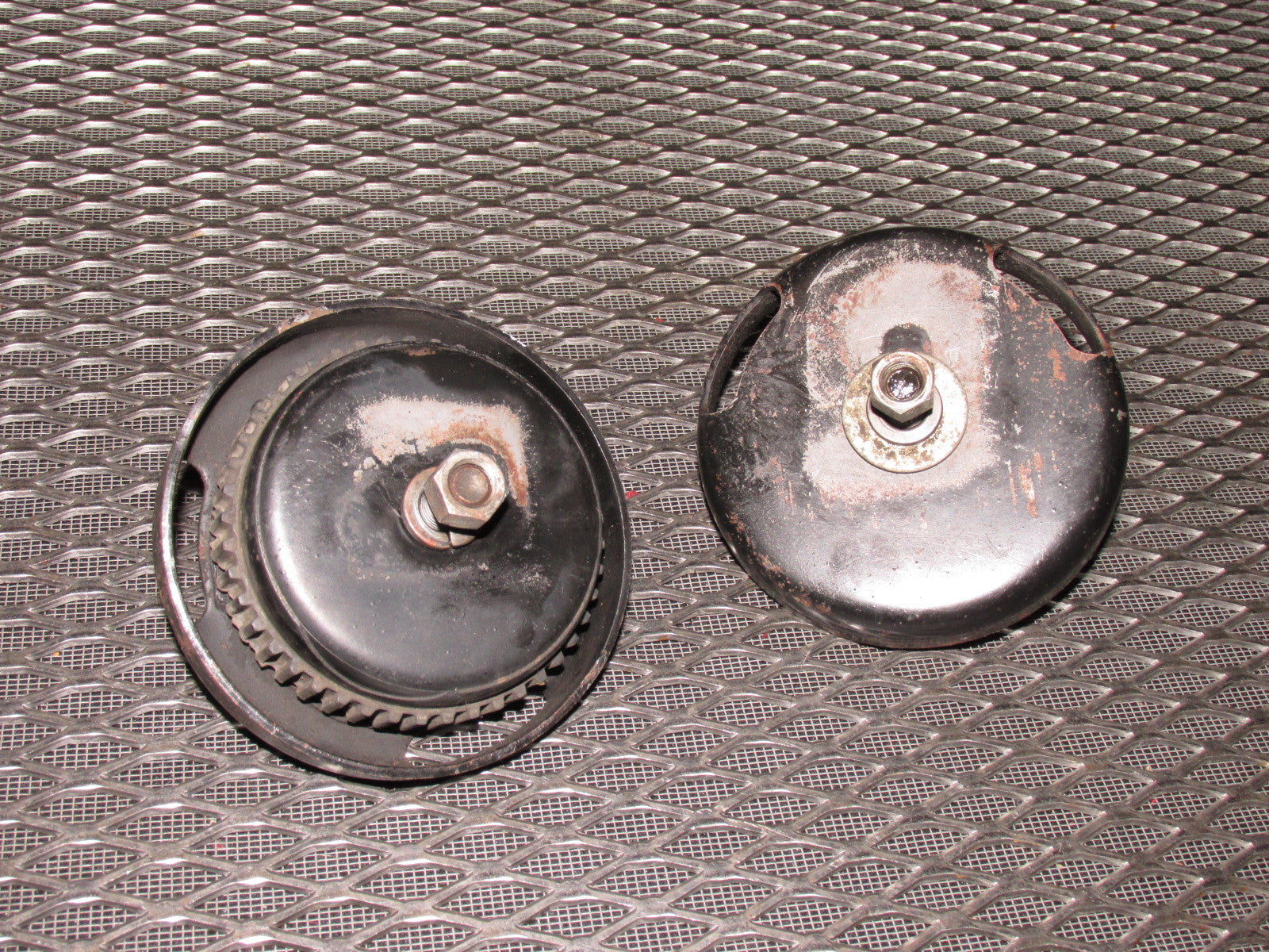 84 85 Mazda RX7 OEM Engine Motor Mount Set – Autopartone.com