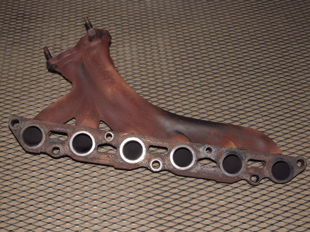 89 90 91 92 Toyota Supra OEM Exhaust Manifold - 7MGE – Autopartone
