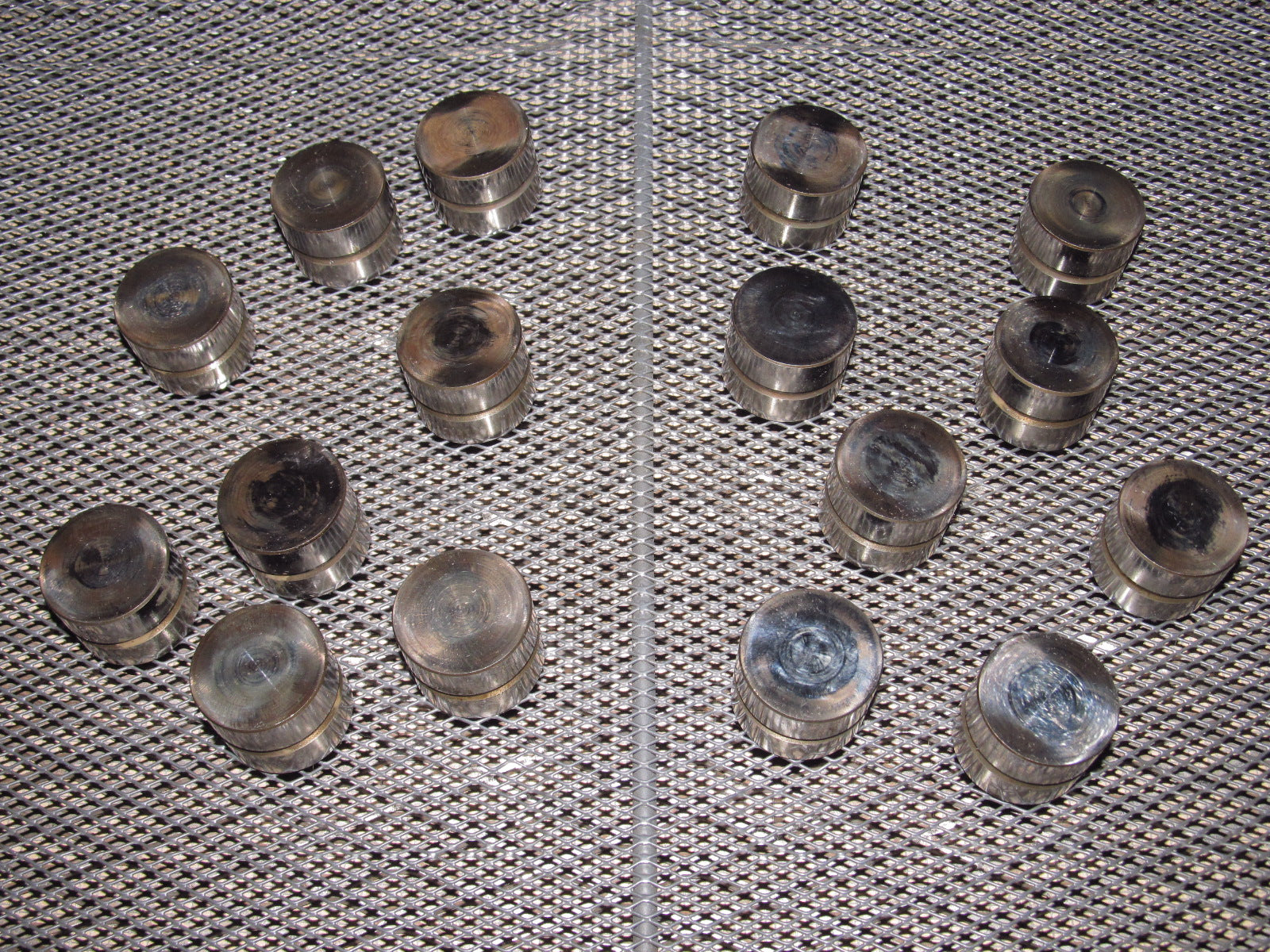 94 95 96 97 Mazda Miata OEM Engine Valve Shims Bucket Cap - Set ...