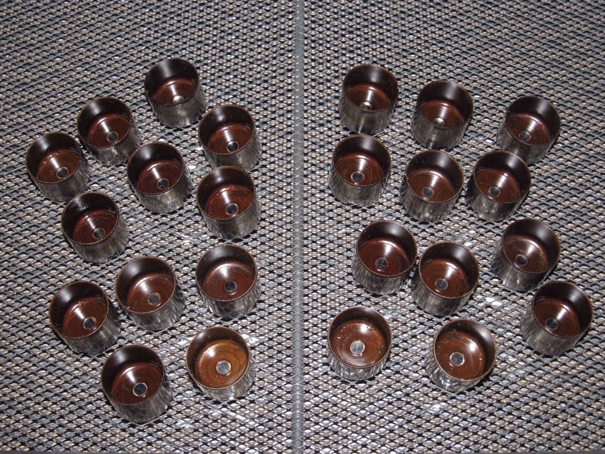 89 90 91 92 Toyota Supra OEM Engine Cylinder Head Valve Shims Cap ...