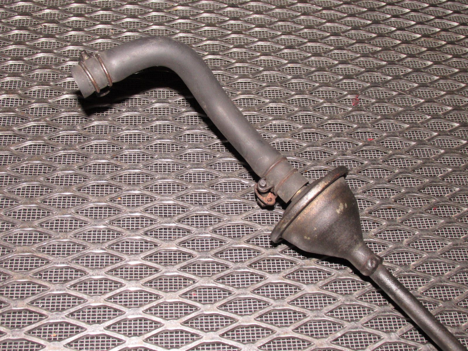 84 85 Mazda RX7 OEM Exhaust Reroute Pipe – Autopartone.com