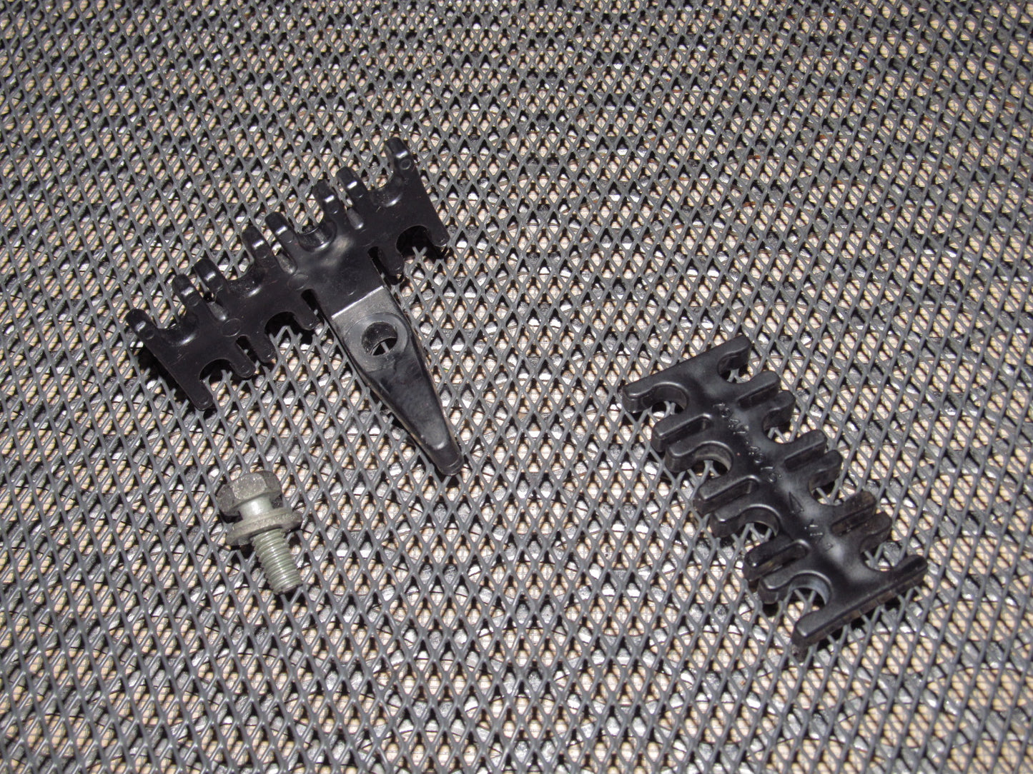 89 90 91 92 Toyota Supra OEM Spark Plug Wire Holder Clips – Autopartone