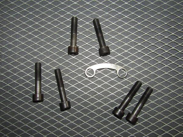 92-96 Toyota Camry OEM Axle Transmission Bolt - A/T V6 – Autopartone.com