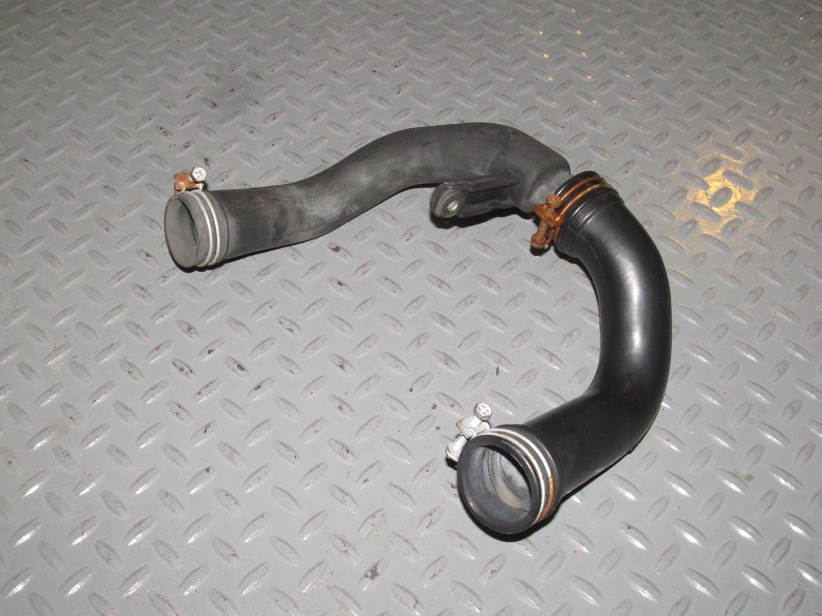 90 91 92 93 94 95 96 Nissan 300zx Non Turbo OEM Intake Air Elbow Duct ...