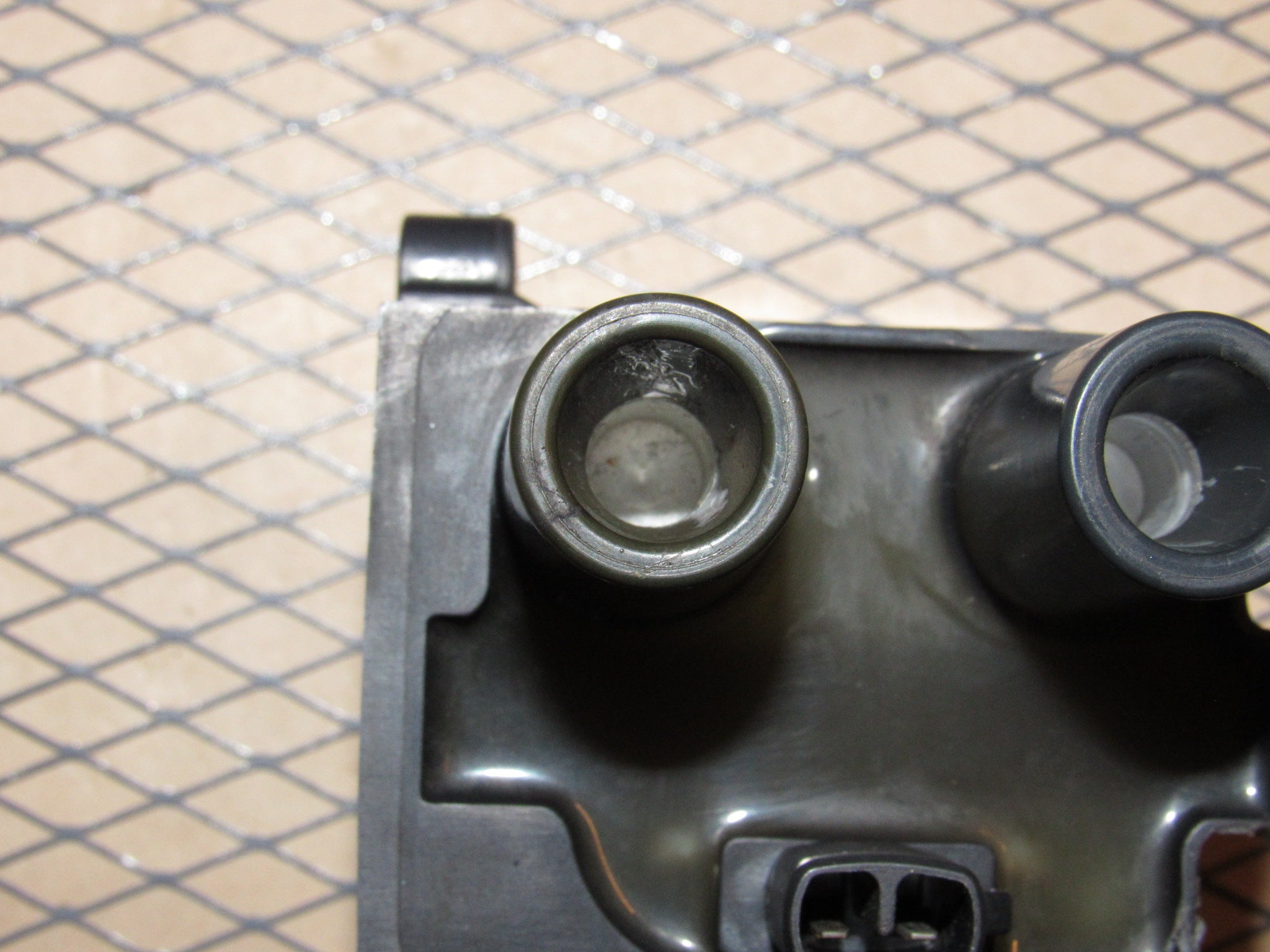 93 94 95 Mazda RX7 OEM L1 L2 Leading Ignition Coil 029700-7630 ...