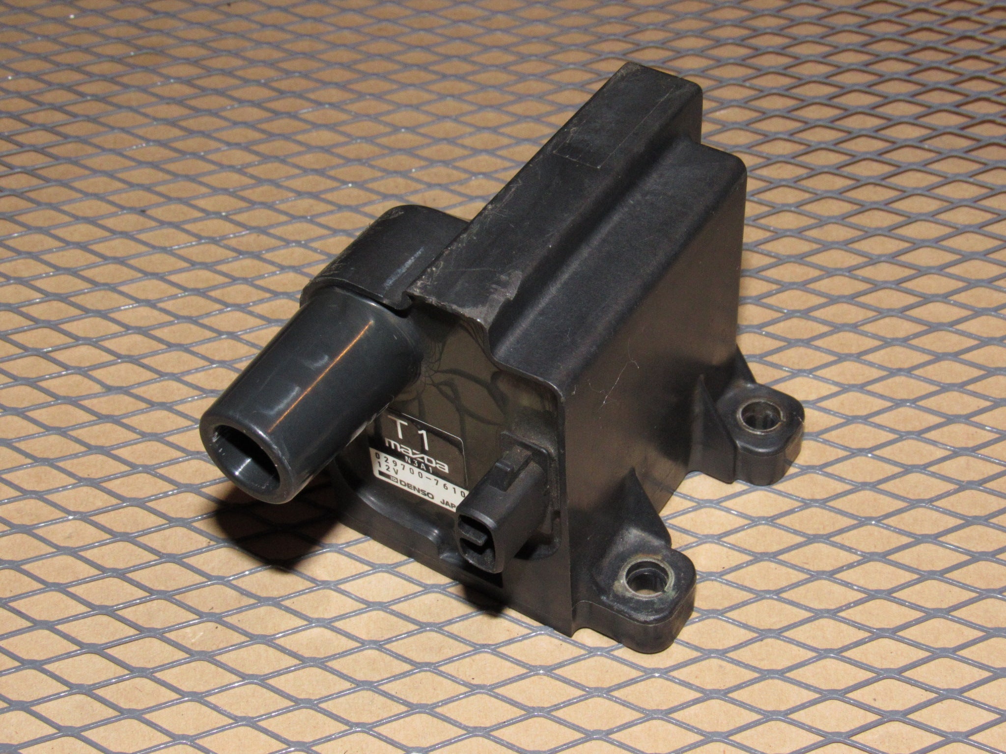 93 94 95 Mazda RX7 OEM T1 Trailing Ignition Coil 029700-7610 – Autopartone
